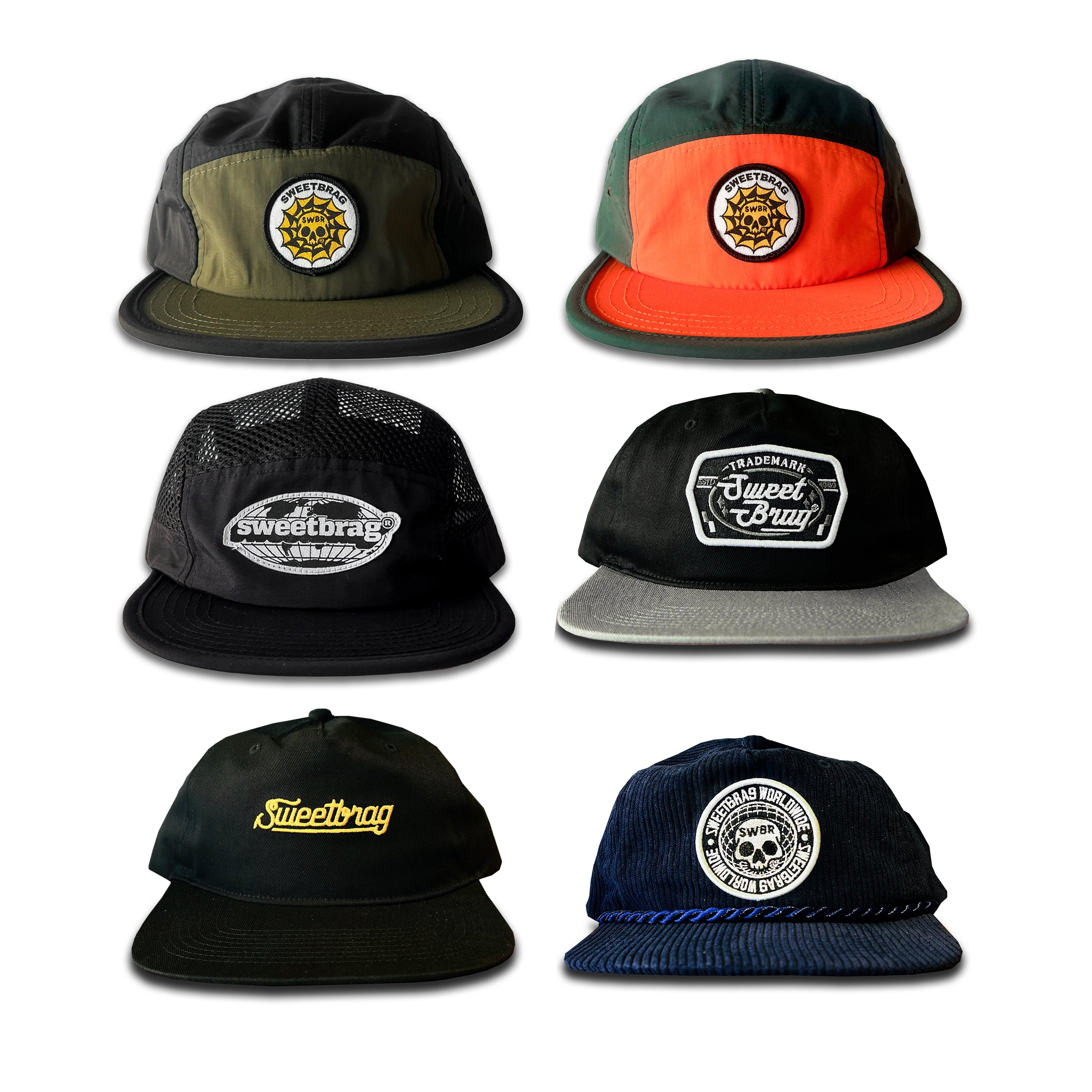 HEADWEAR – SWEETBRAG®