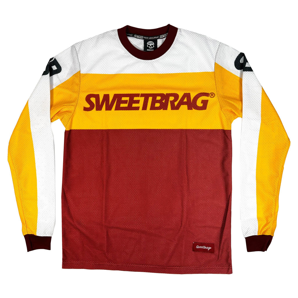 RECKON LS RIDING JERSEY – SWEETBRAG®
