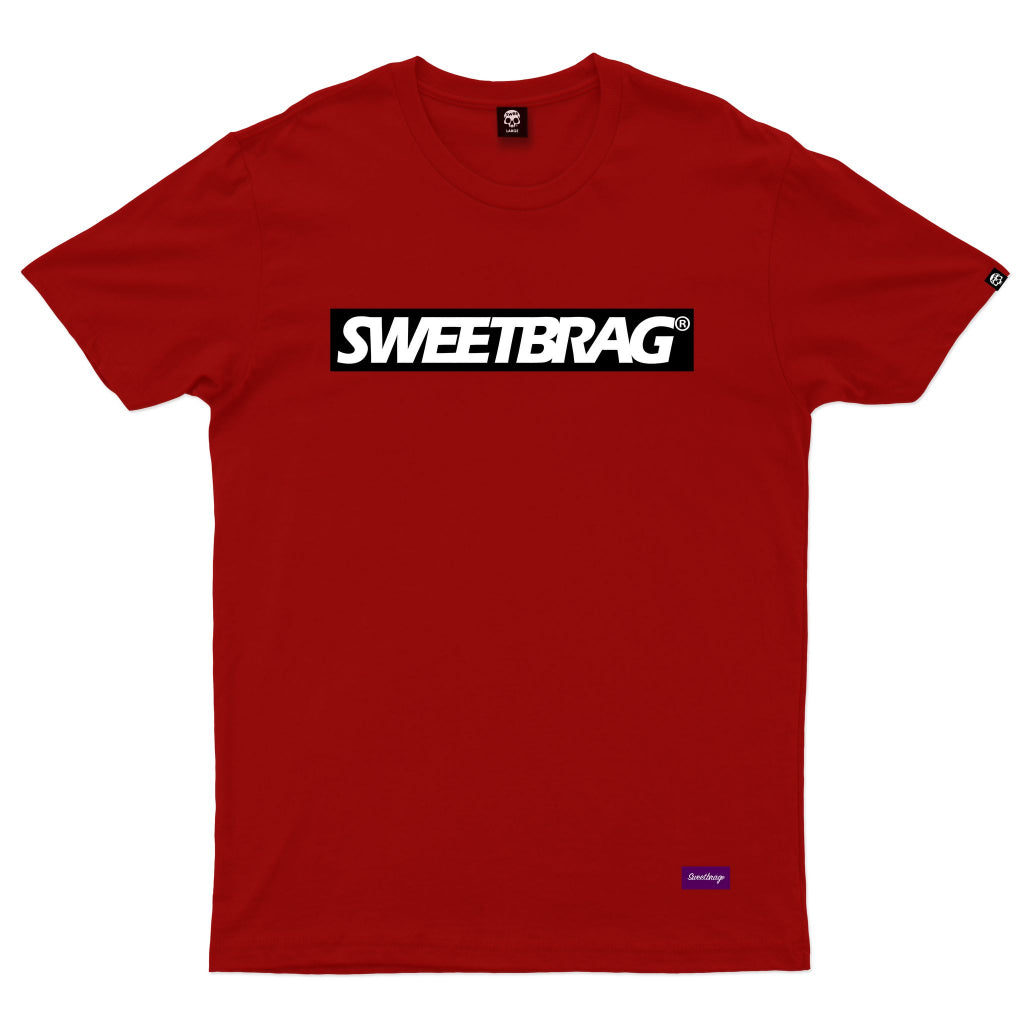 FIGMENT (RED) T-SHIRT – SWEETBRAG®