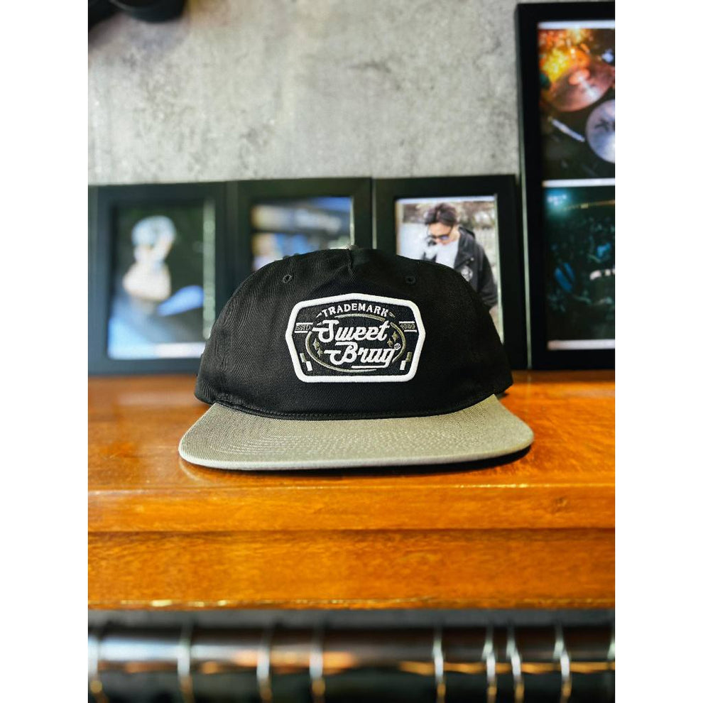 PLEDGE SNAPBACK – SWEETBRAG® WEBSTORE