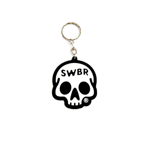 SKULLY KEYCHAIN – SWEETBRAG® WEBSTORE